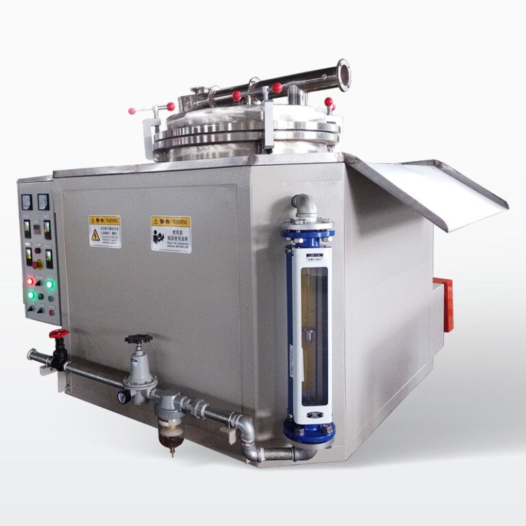 Fluidized Sand Baths Unit - SNT