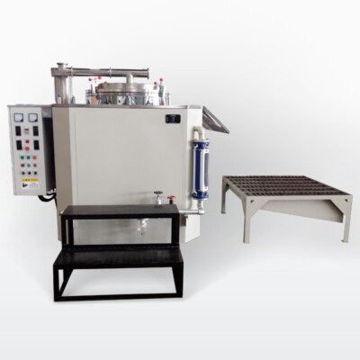 Fluidized Bed Cleaning Machine - SNT