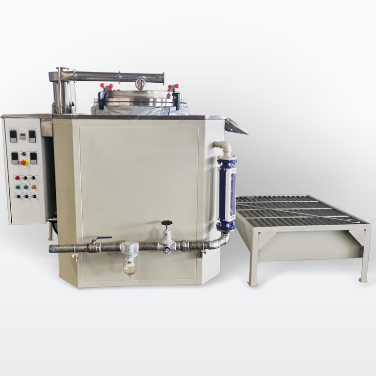 Fluidized Sand Baths Unit - SNT
