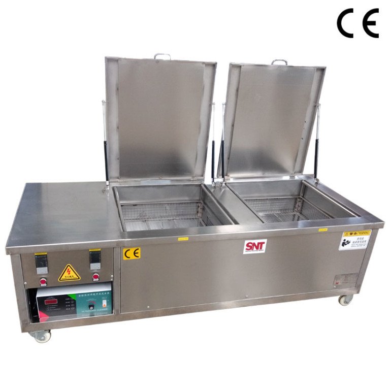 Industrial Ultrasonic Cleaner - Thermal cleaning systems