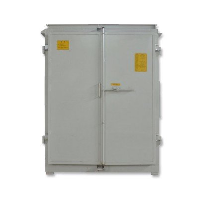 Controlled Pyrolysis Furnace - SNT