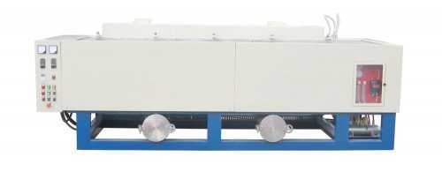 Controlled Pyrolysis Burn Off Oven - Thermal cleaning systems