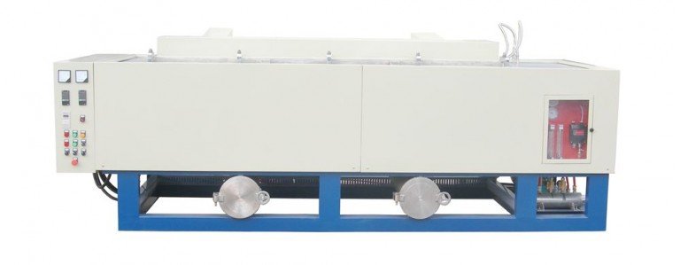 Controlled Pyrolysis Furnace - Thermal cleaning systems