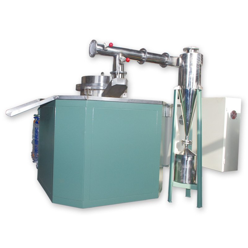 Fluidized Bed Cleaning System - Thermal cleaning systems