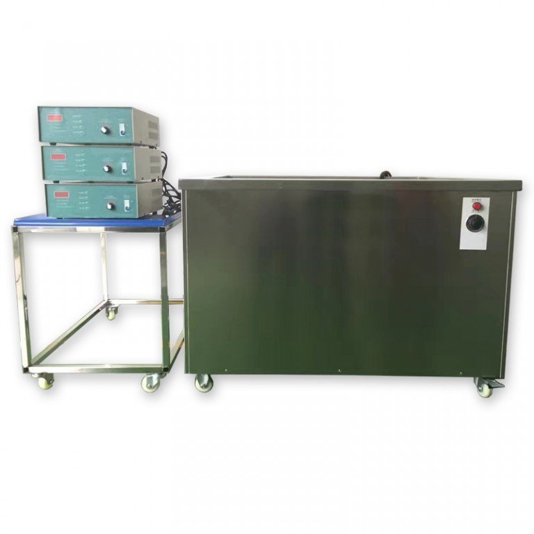 Industrial Ultrasonic Cleaning Machine - Thermal cleaning systems