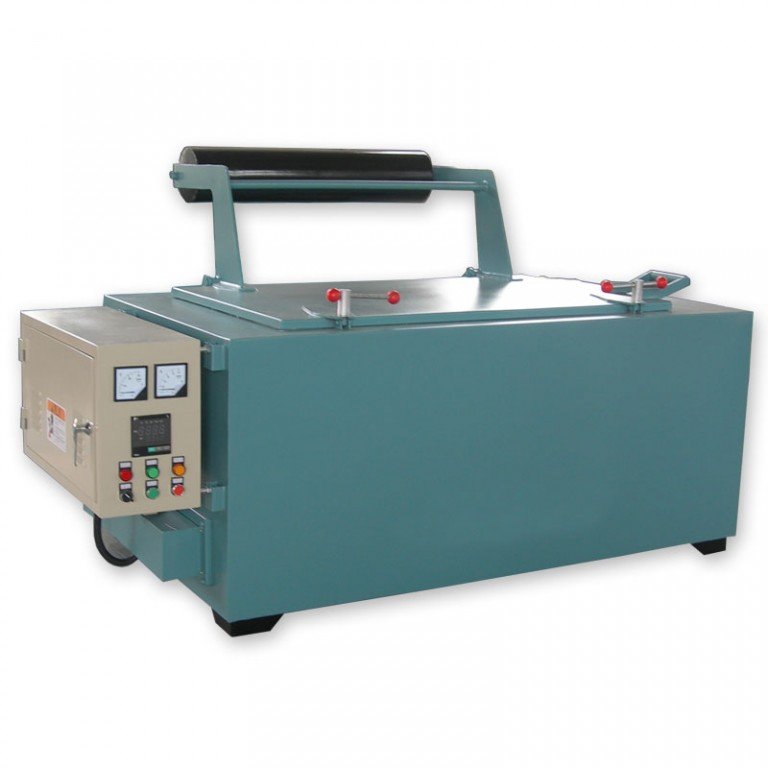 China Thermal Cleaning Units, Burn Off Ovens, Pyrolysis Furnaces ...