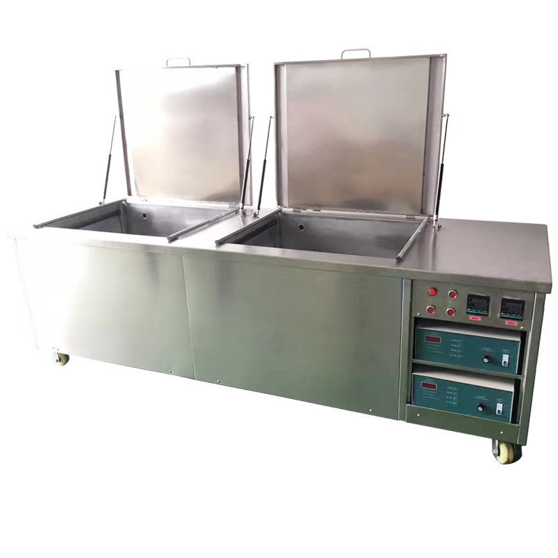 Industrial Ultrasonic Cleaner - Thermal cleaning systems