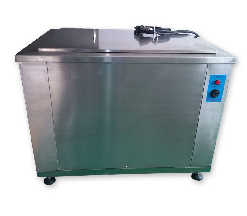 Ultrasonic Cleaner For Cleaning of Engine Block - Thermal cleaning systems