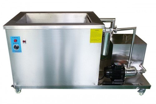 Industrial Ultrasonic Cleaner - Thermal cleaning systems