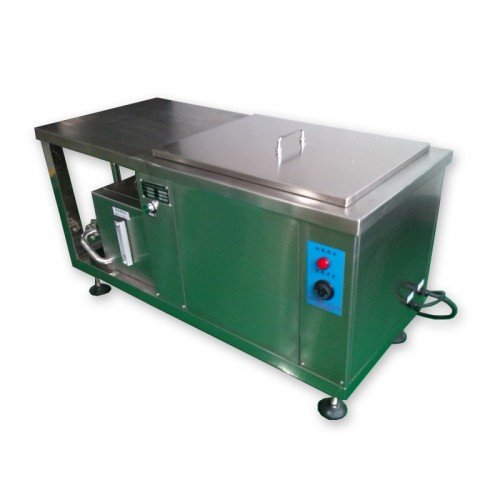 Ultrasonic Cleaner with filtration system - SNT