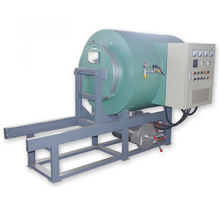 Vacuum Pyrolysis Ovens - SNT