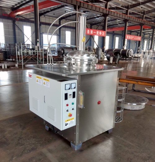 TEG Bath Cleaning System - Thermal cleaning systems