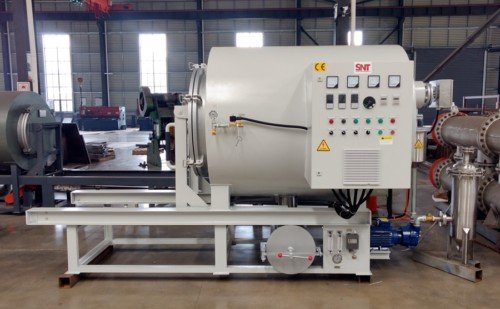 00 - Thermal cleaning systems
