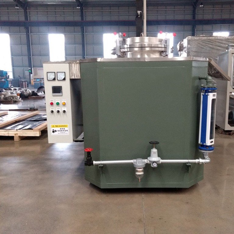 Fluidized Sand Baths Unit - Thermal cleaning systems