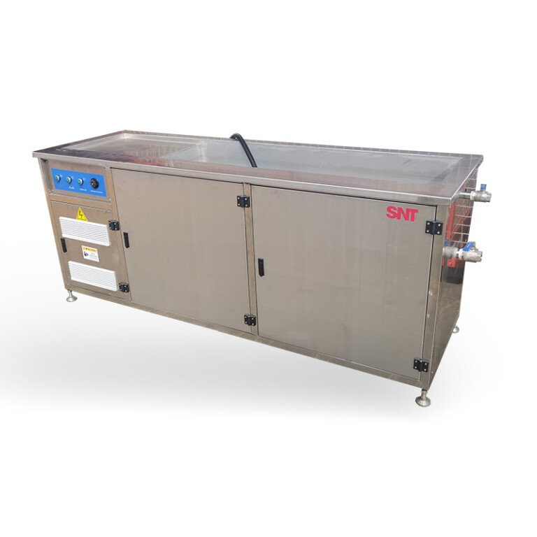 Ultrasonic Cleaner For Cleaning of filters - Thermal cleaning systems