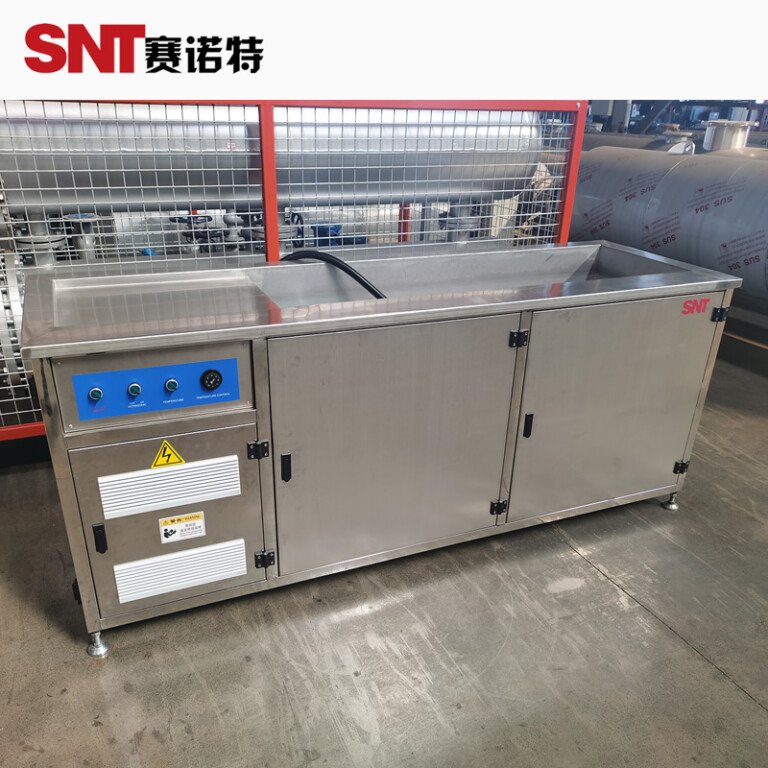 Ultrasonic Cleaner For Cleaning of filters - Thermal cleaning systems