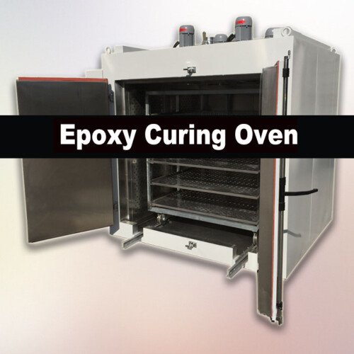 Epoxy-Curing-Oven - SNT