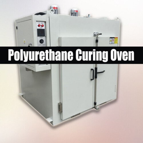 Polyurethane Curing Oven - SNT